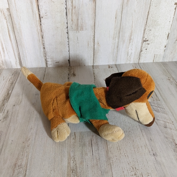 Denny's | Toys | Vtg 998 Dennys Exclusive Dogs Go To Heaven Itchy 7 ...